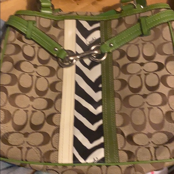 Coach | Bags | Coach Hand Bag No E95f13993 | Poshmark